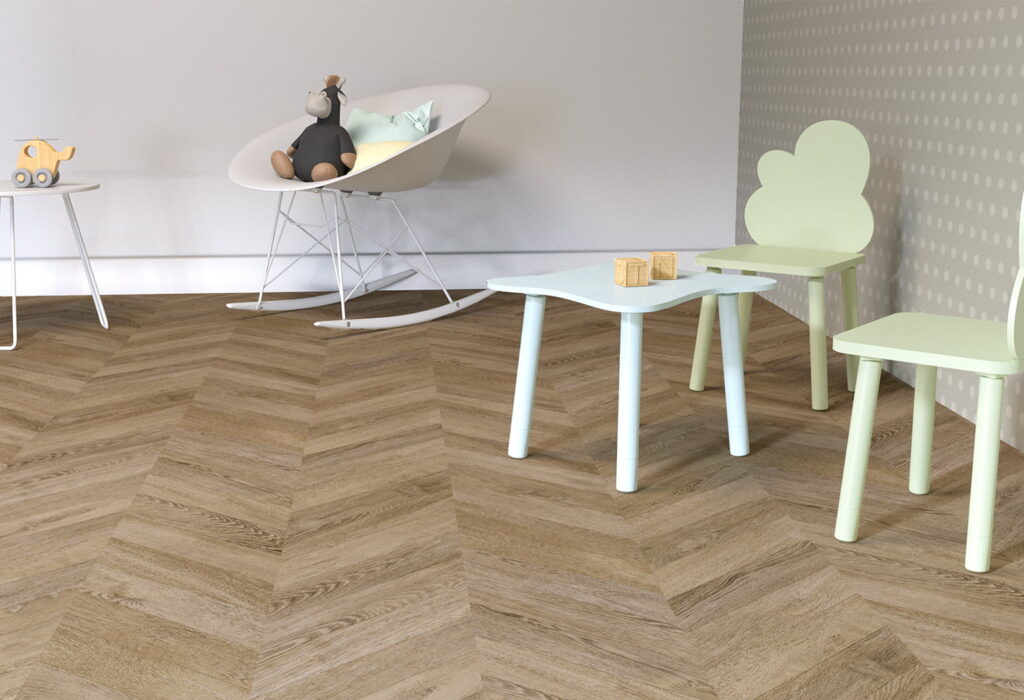 Classic Chevron – Laminate flooring | Dekorline Official Website